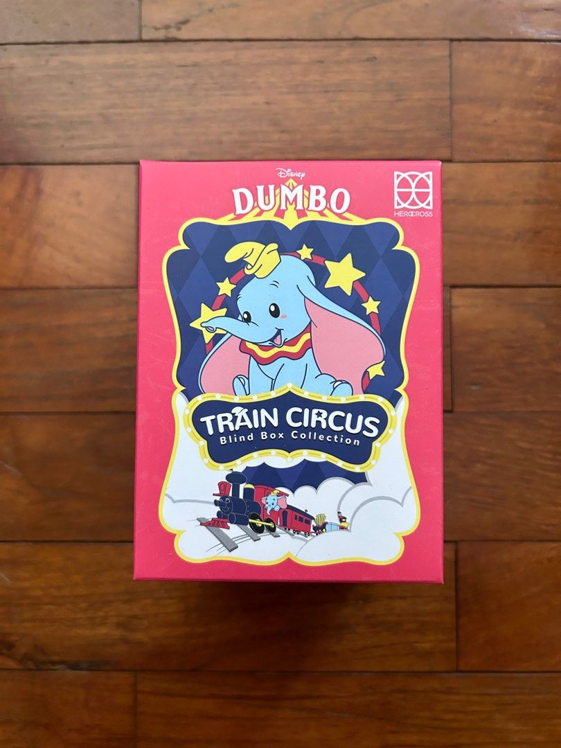 Disney Dumbo Blind Box, Hobbies & Toys, Toys & Games on Carousell