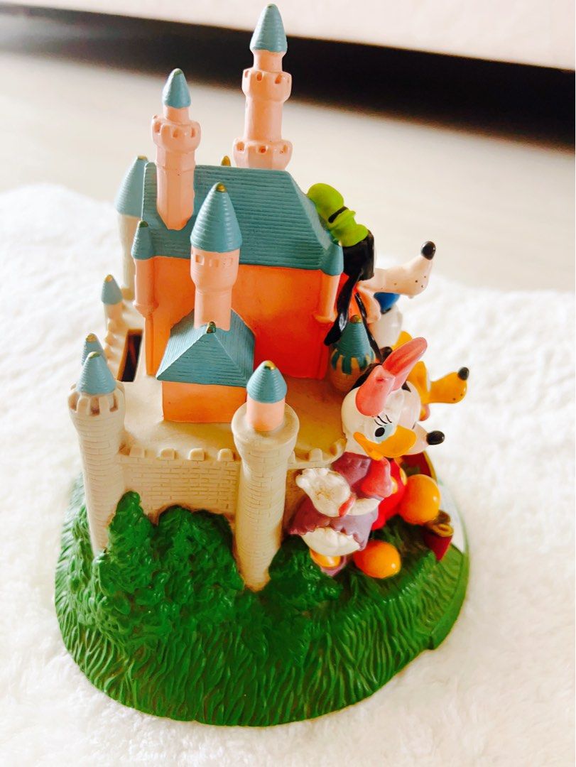 Disney piggy bank collection standard chartered , Hobbies & Toys ...