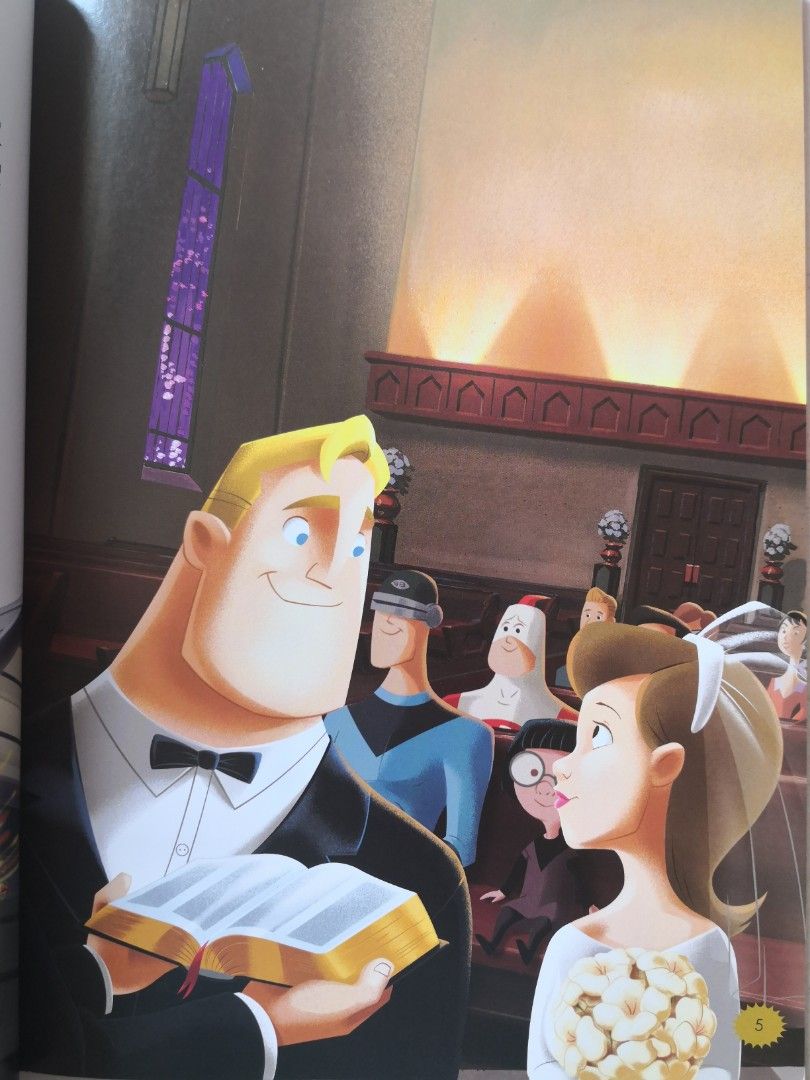 Disney Pixar Chinese Storybooks, Hobbies & Toys, Books & Magazines ...