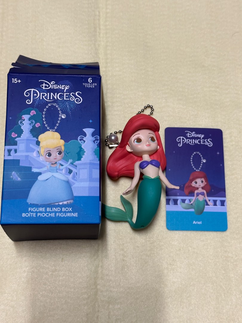 Disney Princess, Hobbies & Toys, Toys & Games on Carousell