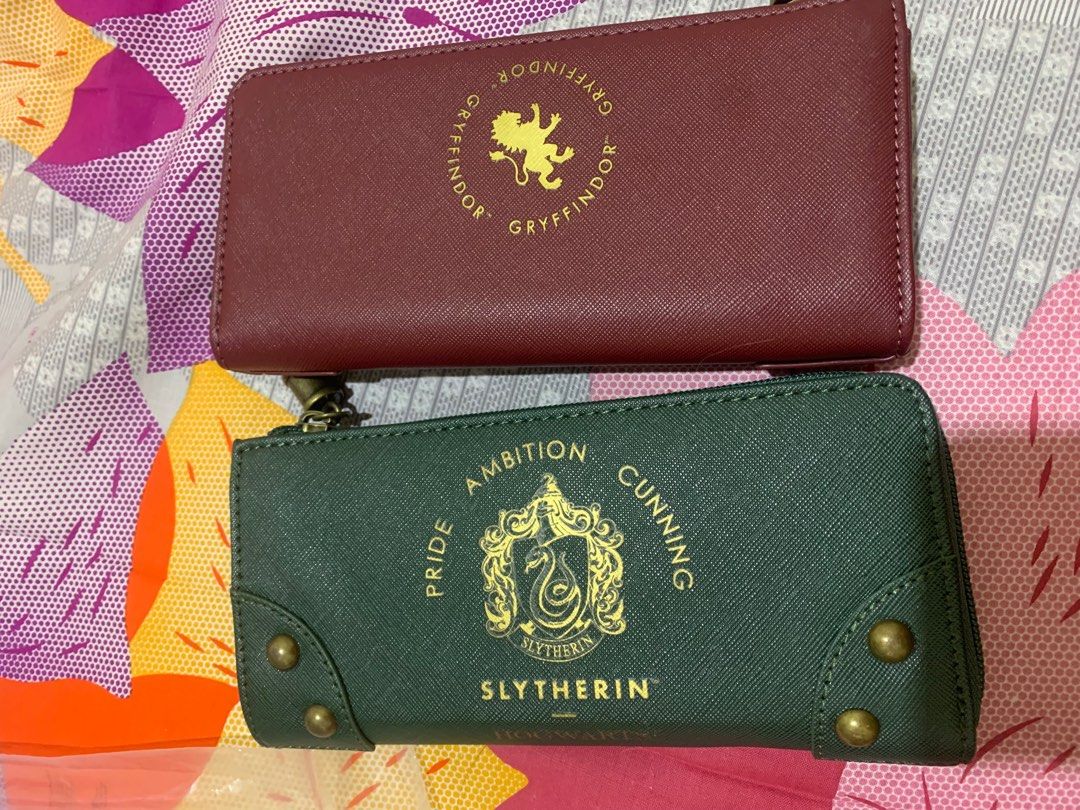 Dompet Official Merchandise Harry Potter, Barang Mewah, Tas & Dompet di ...