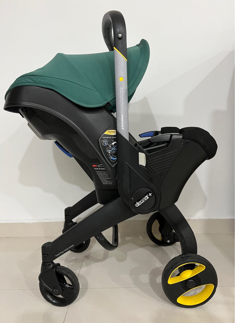 Doona Car Seat Stroller, Babies & Kids, Going Out, Strollers on Carousell