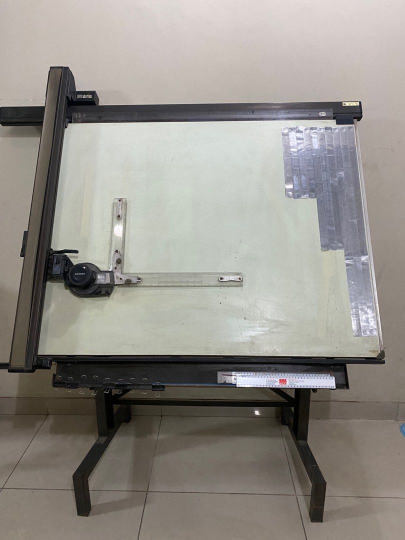 Drafter Mutoh Meja Arsitek, Barang Yang Dicari di Carousell