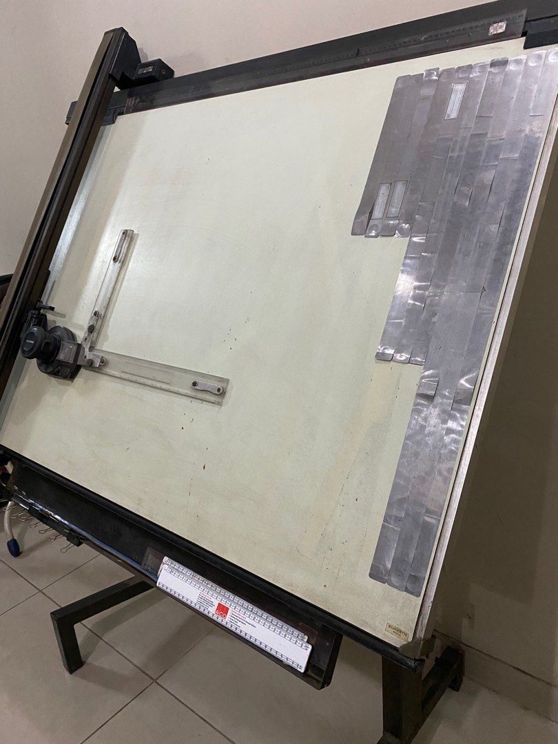 Drafter Mutoh Meja Arsitek, Barang Yang Dicari di Carousell