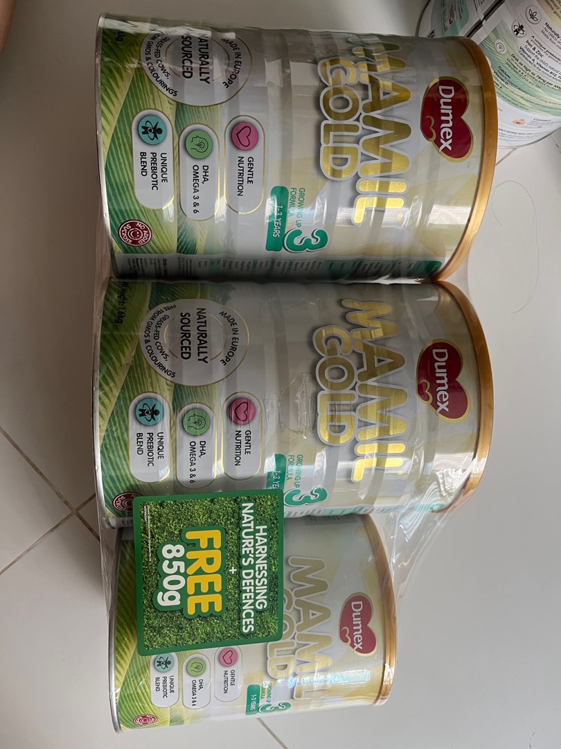 Dulmax Mamil Gold milk powder, Babies & Kids, Nursing & Feeding ...