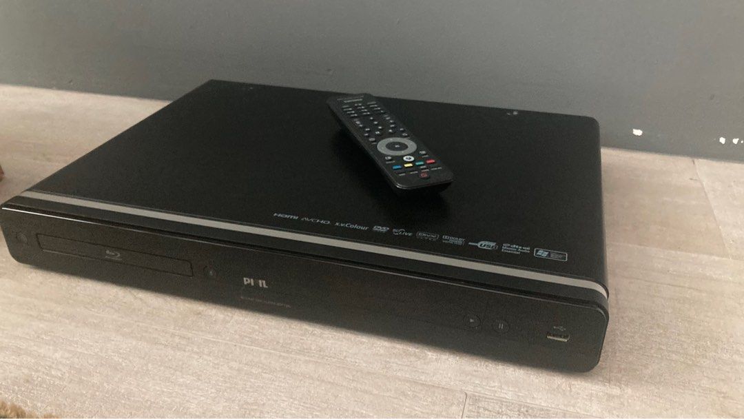 DVD Player, TV & Home Appliances, TV & Entertainment, Entertainment ...