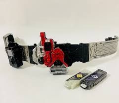 Dx lost driver kamen rider w kamen rider skull kamen rider eternal ...