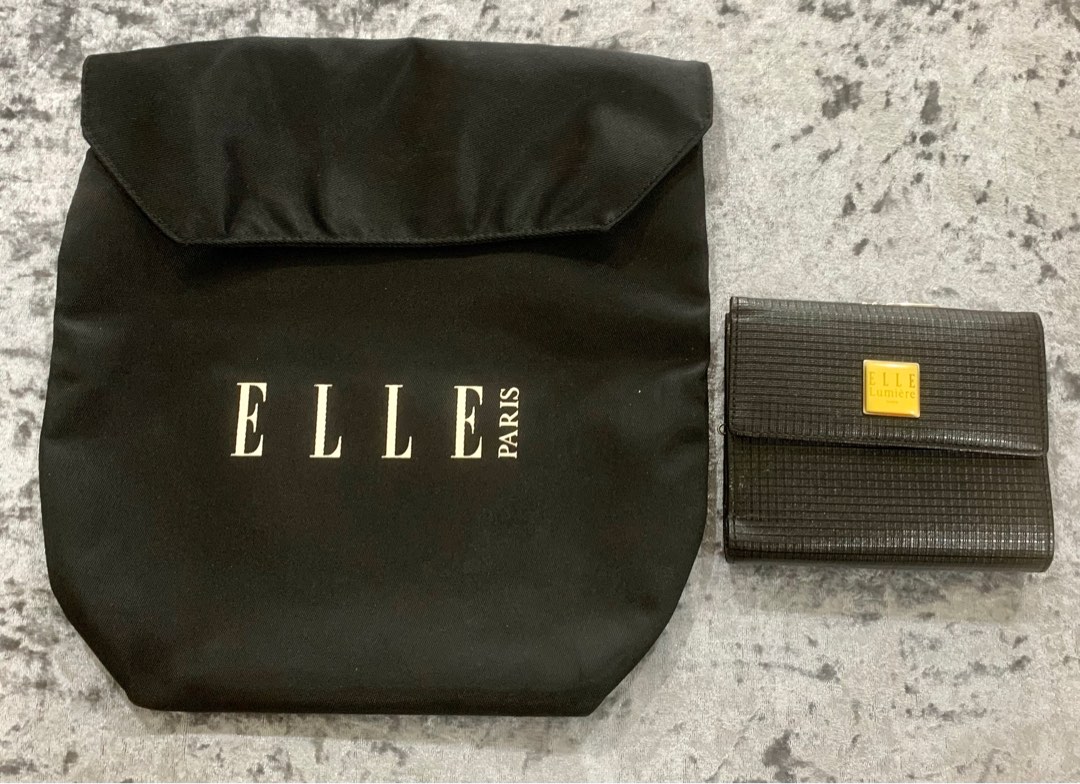 Elle Paris tote & wallet, Women's Fashion, Bags & Wallets, Wallets ...