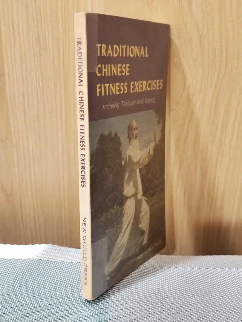 (ENG) Traditional Chinese Fitness Exercises, Hobbies & Toys, Books ...