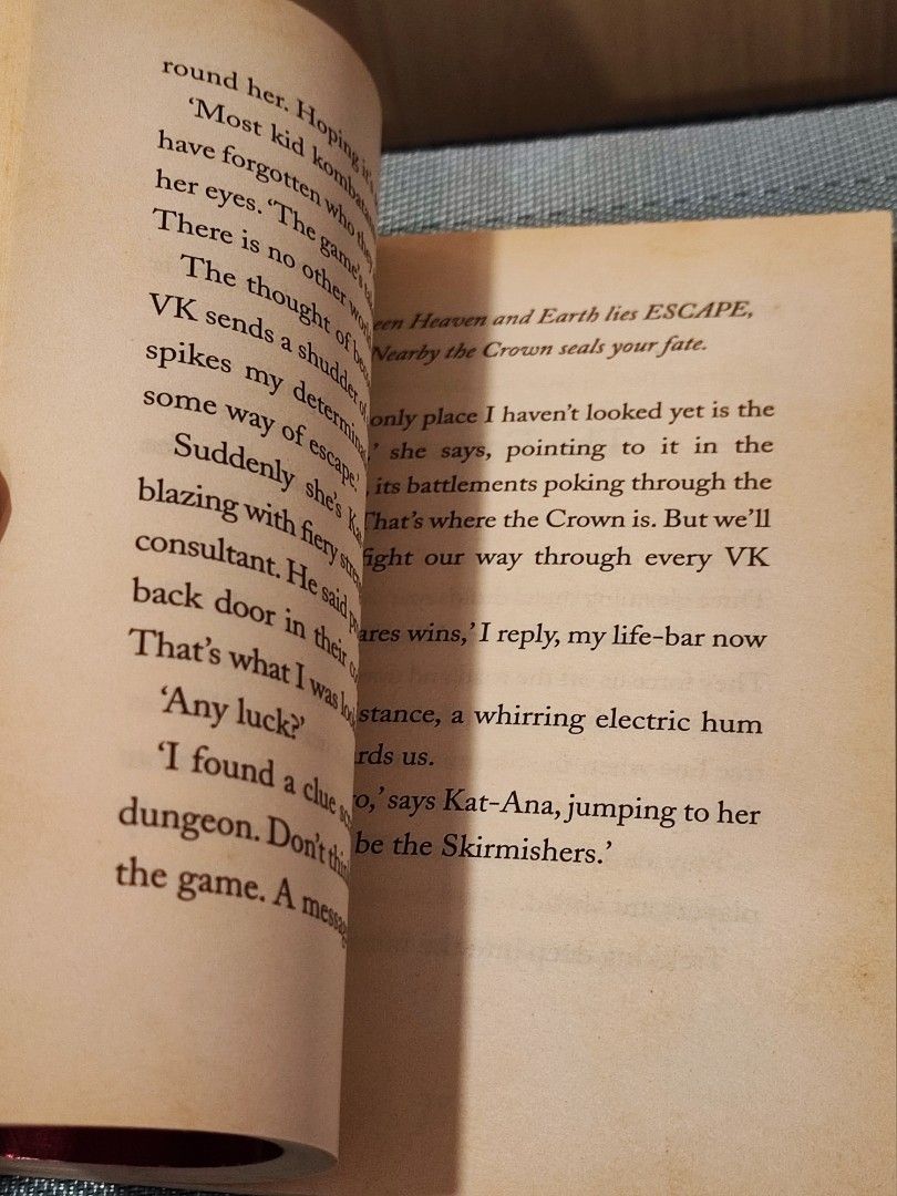 (ENG) Virtual Kombat, Hobbies & Toys, Books & Magazines, Children's ...