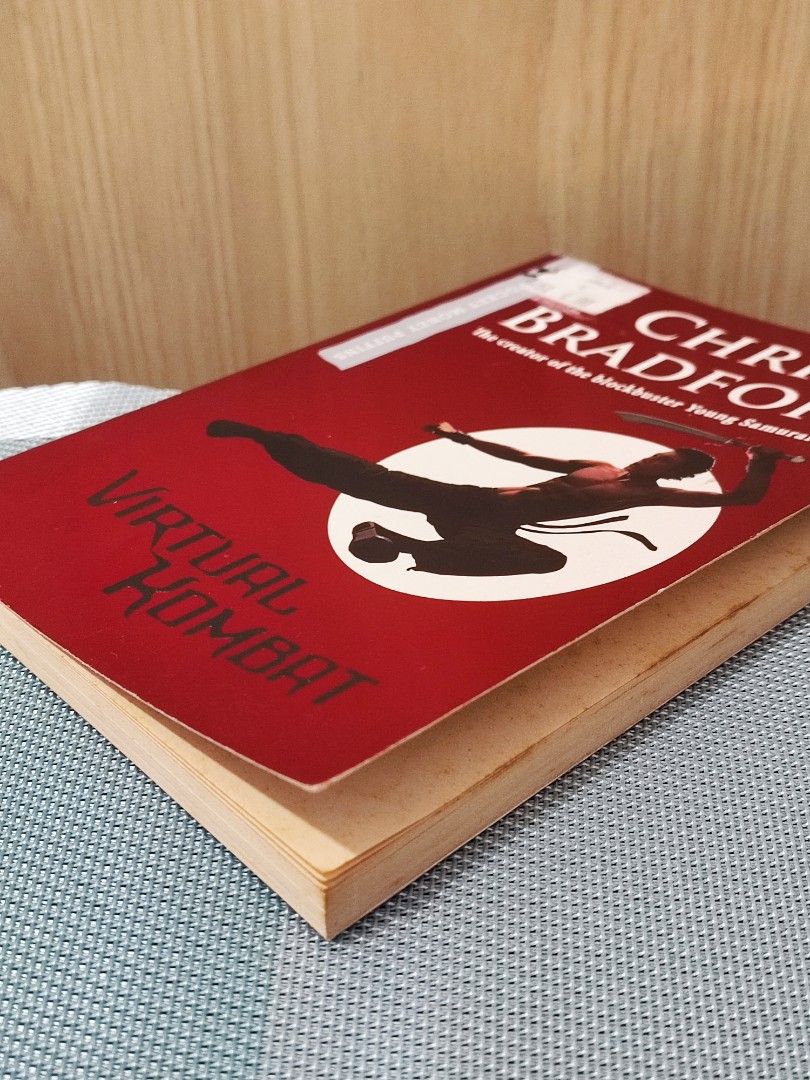 (ENG) Virtual Kombat, Hobbies & Toys, Books & Magazines, Children's ...