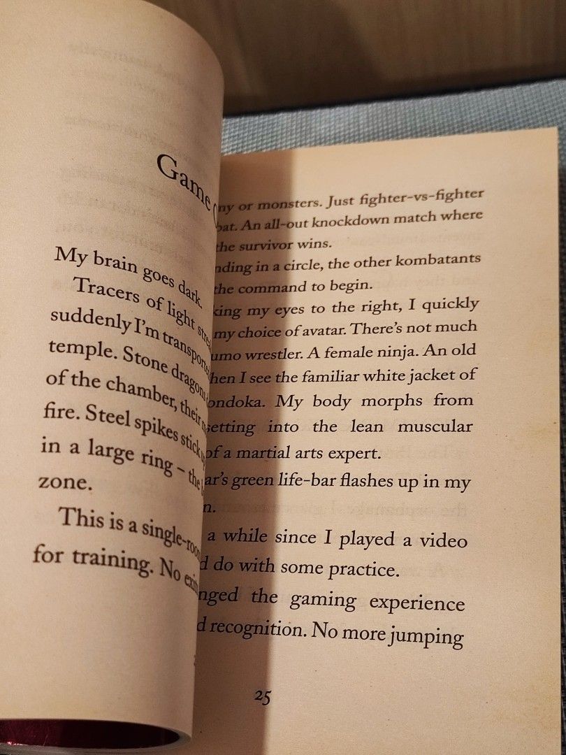 (ENG) Virtual Kombat, Hobbies & Toys, Books & Magazines, Children's ...