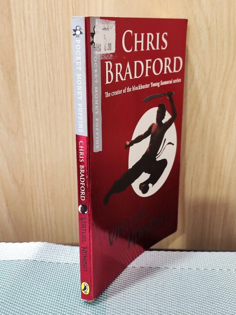 (ENG) Virtual Kombat, Hobbies & Toys, Books & Magazines, Children's ...