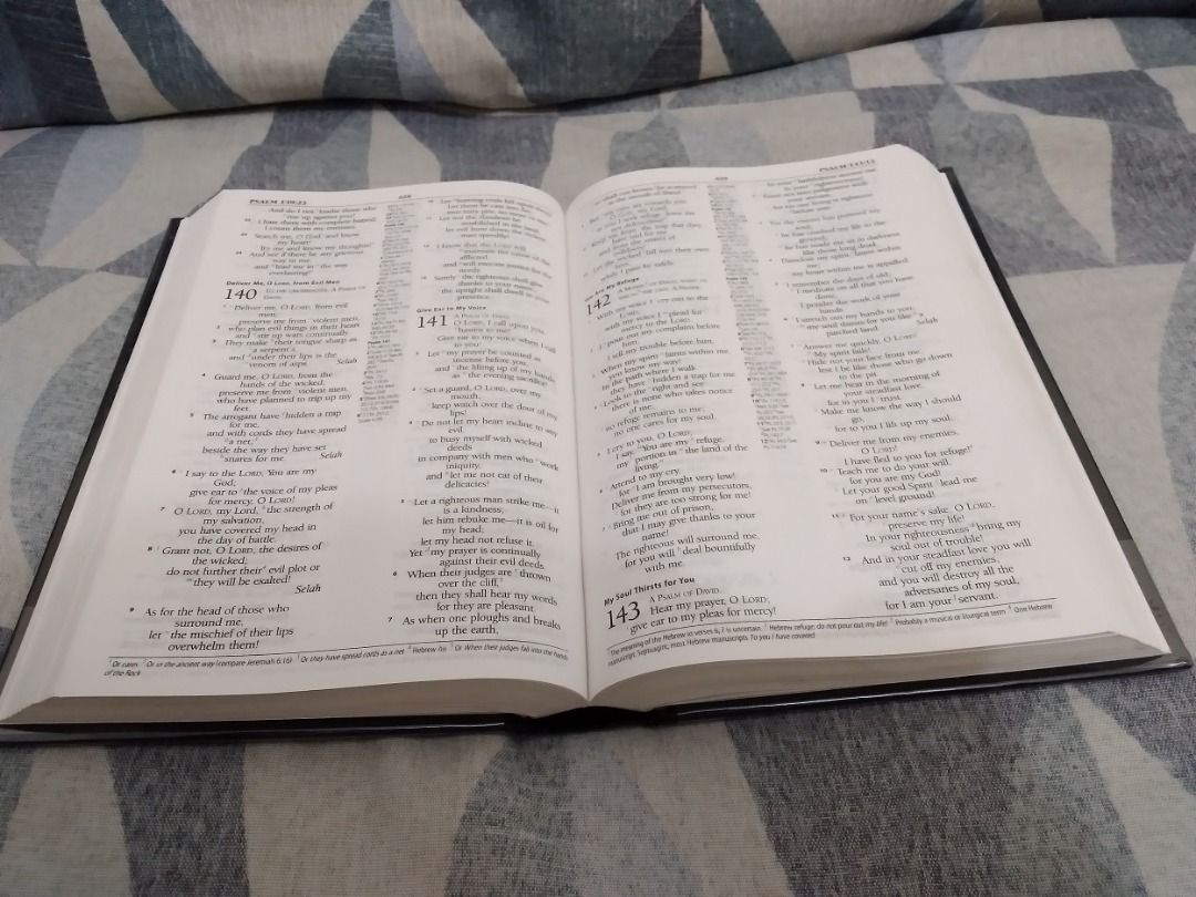 English Standard Version Anglicized, Hobbies & Toys, Books & Magazines ...