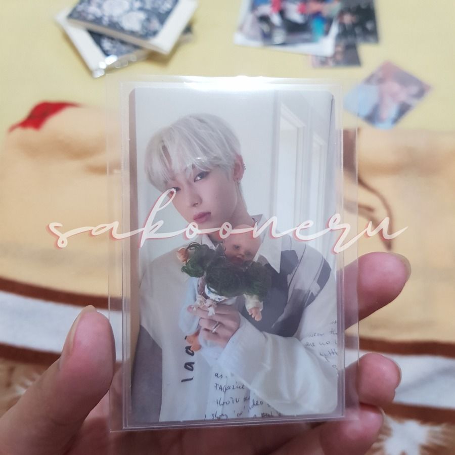 Enhypen Sunoo hype concept pc (Sunoo doll), Hobbies & Toys, Memorabilia ...