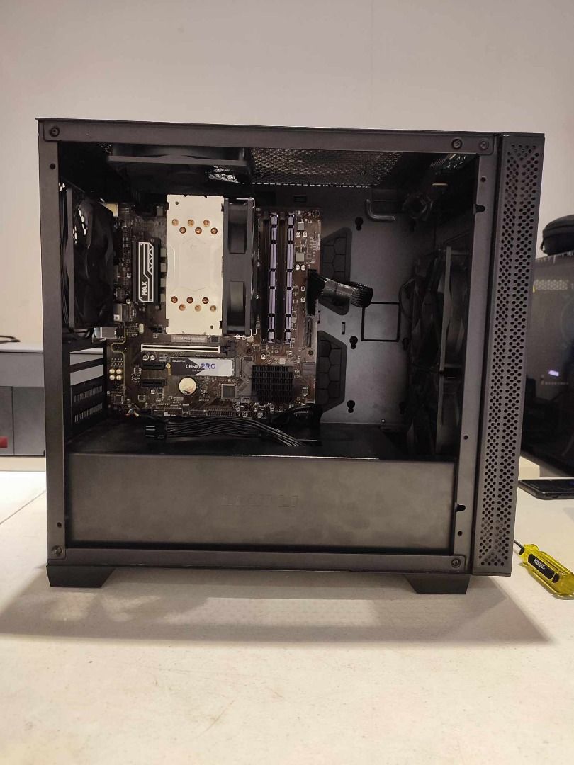 Entry-level Gaming PC, Computers & Tech, Desktops on Carousell