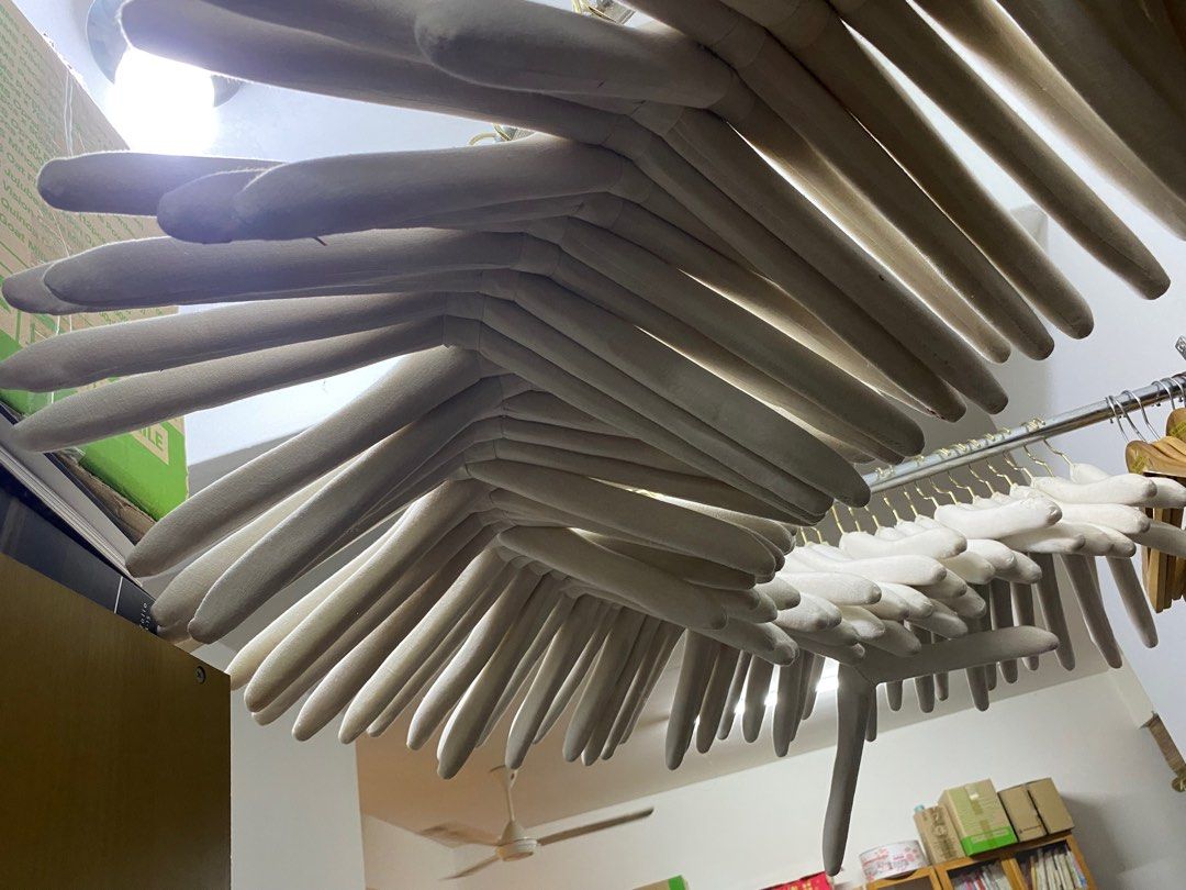 Fabric Sponge hanger, Furniture & Home Living, Furniture, Other Home ...