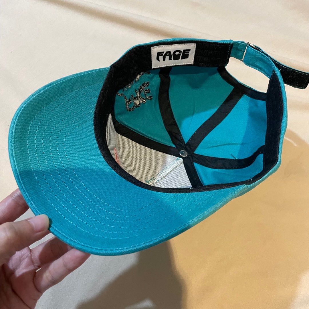 FACE Authentic Cap, Men's Fashion, Watches & Accessories, Caps & Hats ...