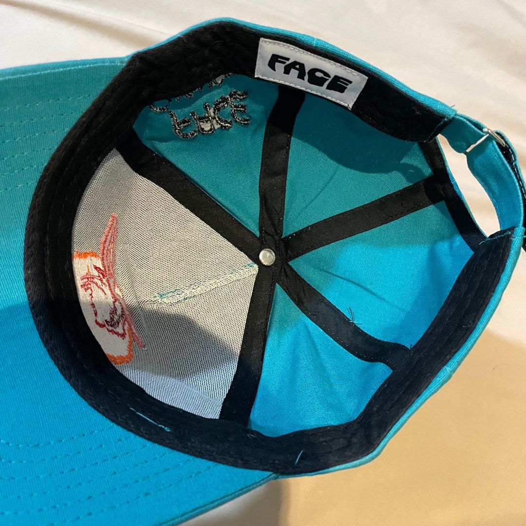 FACE Authentic Cap, Men's Fashion, Watches & Accessories, Caps & Hats ...