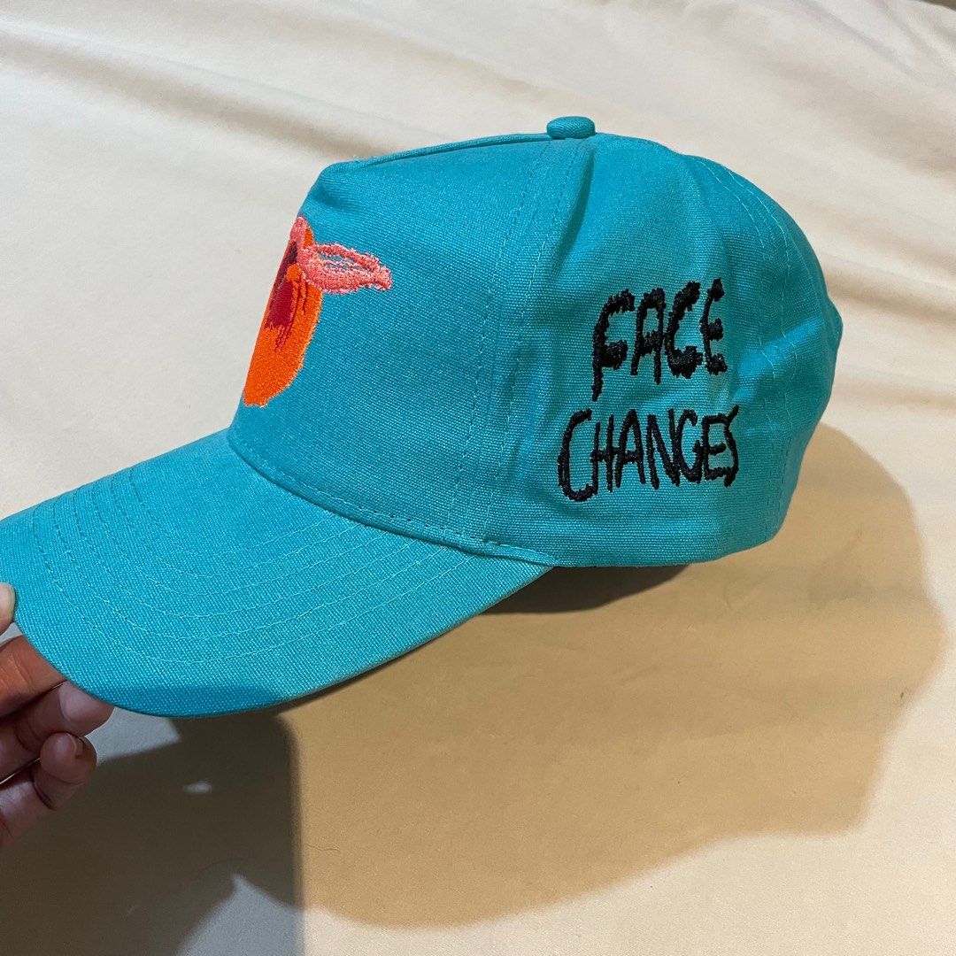 FACE Authentic Cap, Men's Fashion, Watches & Accessories, Caps & Hats ...