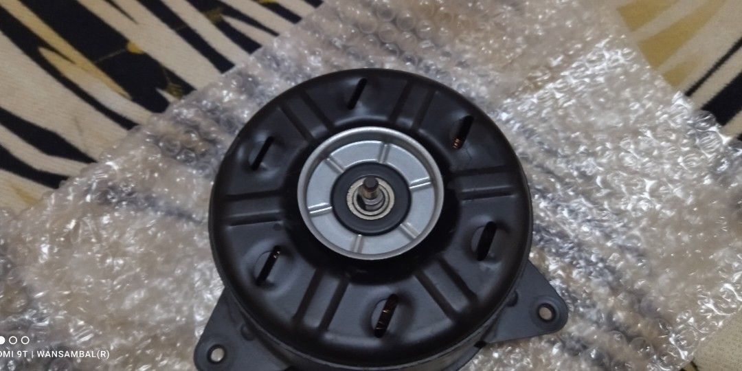 Fan Motor Saga BLM Gen2 Iriz, Everything Else, Others on Carousell