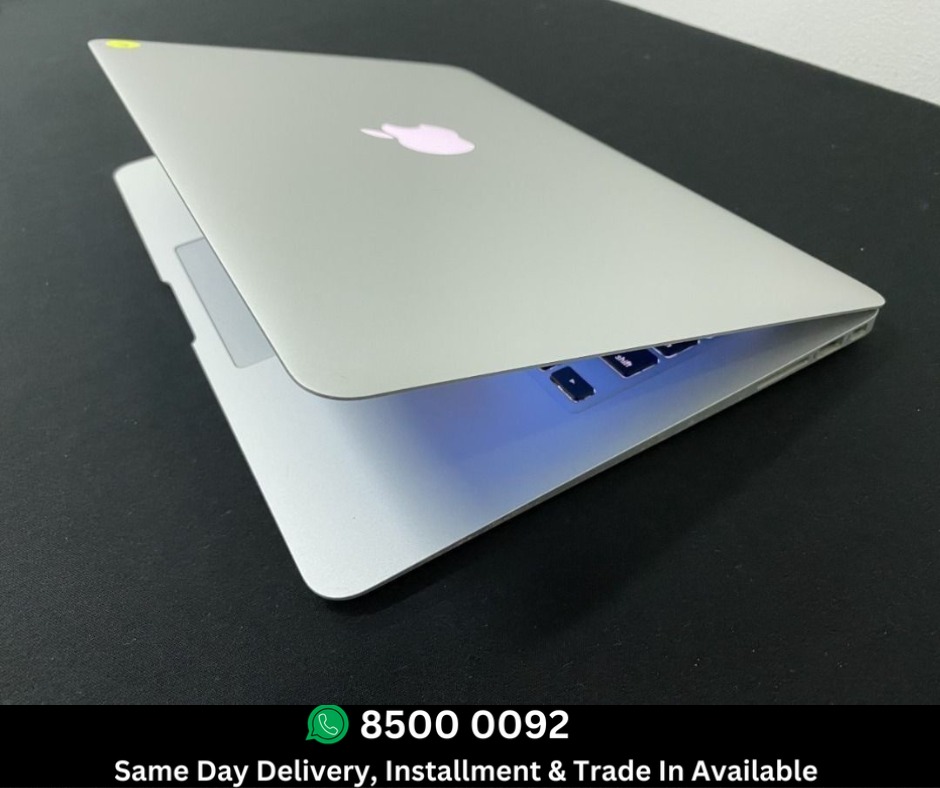 Fast Speed Apple MacBook Air Slim & LightWeight Laptop + MS Office ...