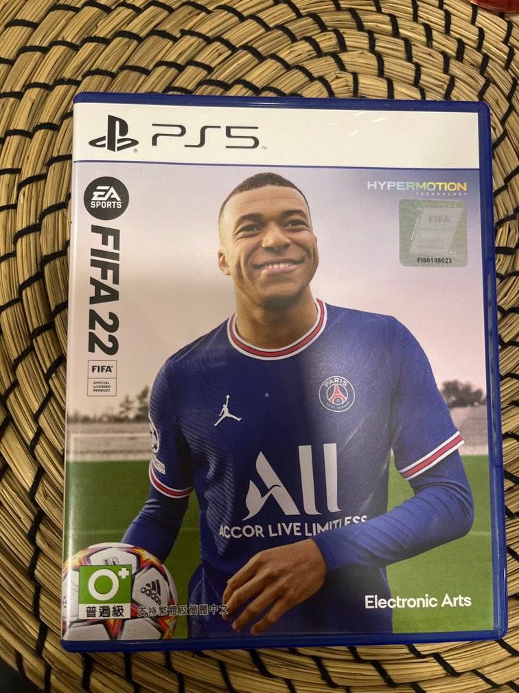 FIFA 22 PS5, Video Gaming, Video Games, PlayStation on Carousell