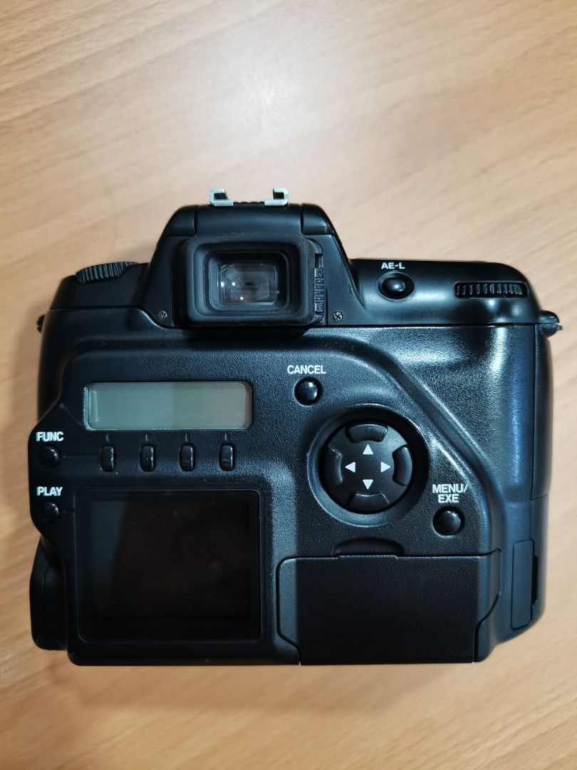 FinePix Fujifilm S1 Pro, Photography, Cameras on Carousell