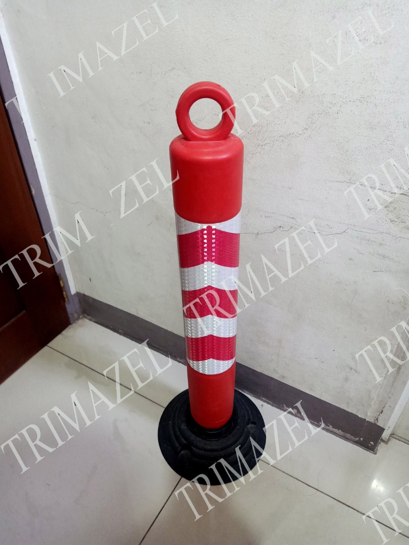 FLEXIBLE BOLLARD POST, Commercial & Industrial, Construction & Building ...