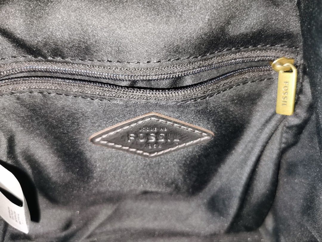 Fossil Felicity Mini Backpack, Women's Fashion, Bags & Wallets ...