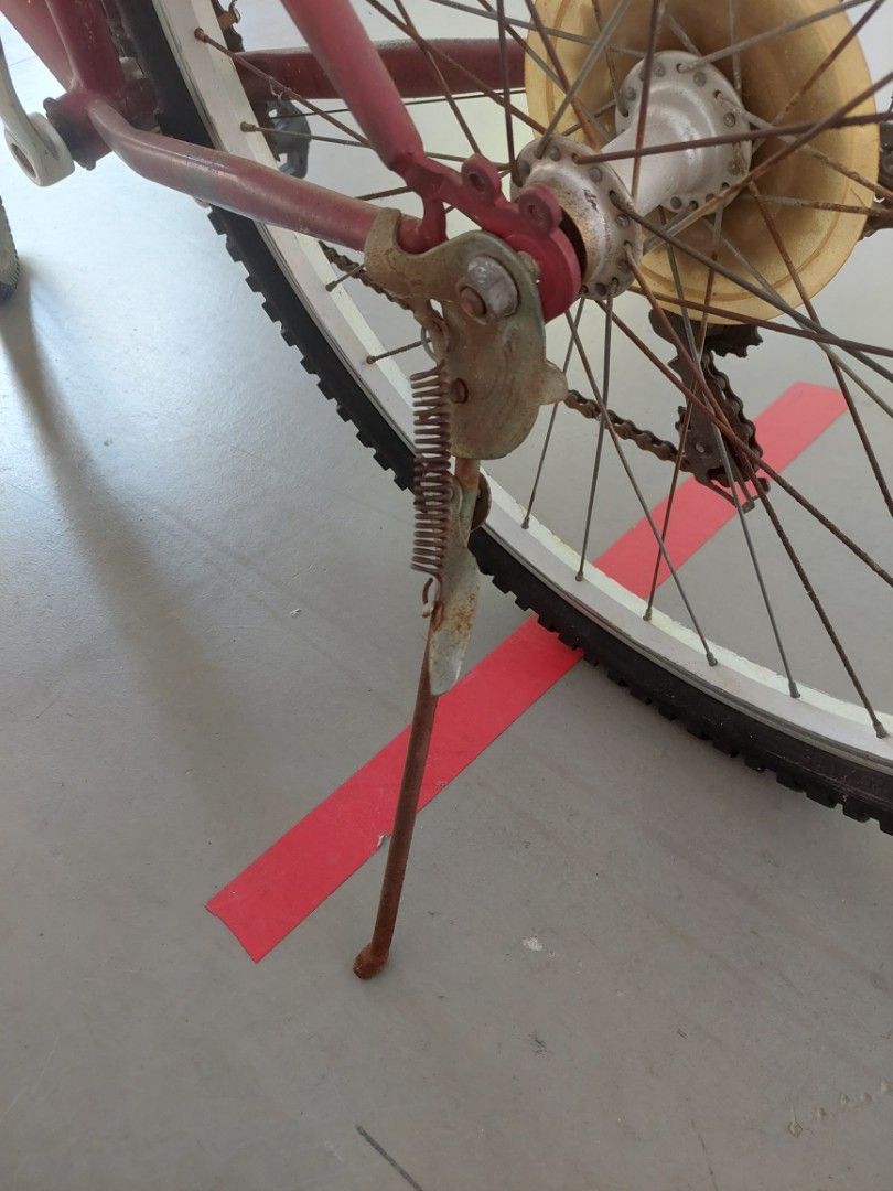 FREE No frills Hybrid Bicycle, Sports Equipment, Bicycles & Parts ...