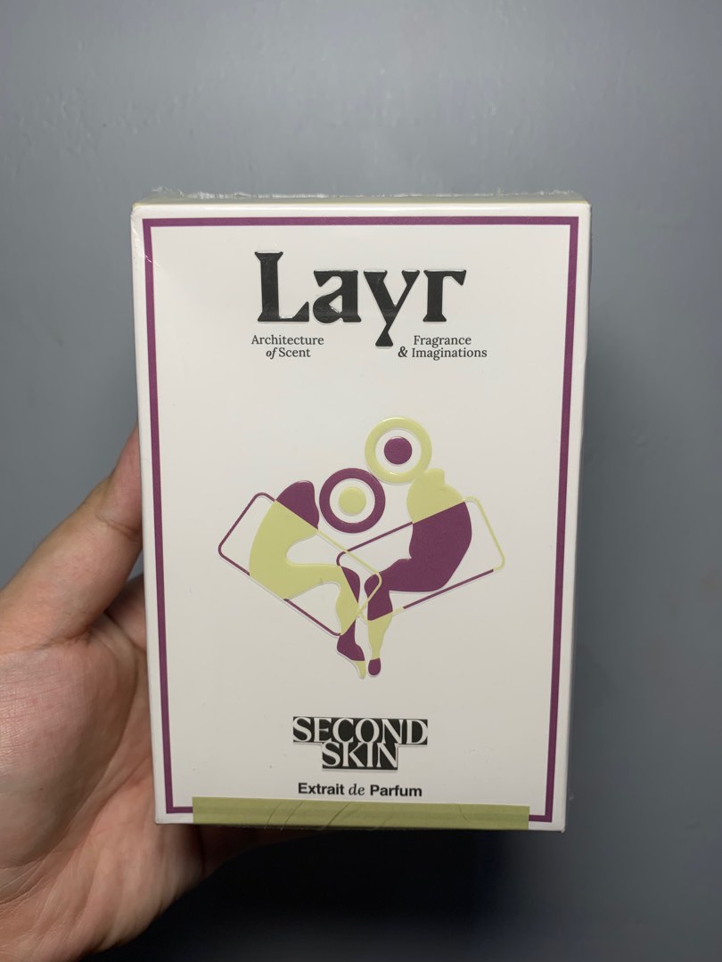 (FREE ONGKIR JABODETABEK) Layr Second Skin, Kesehatan & Kecantikan ...