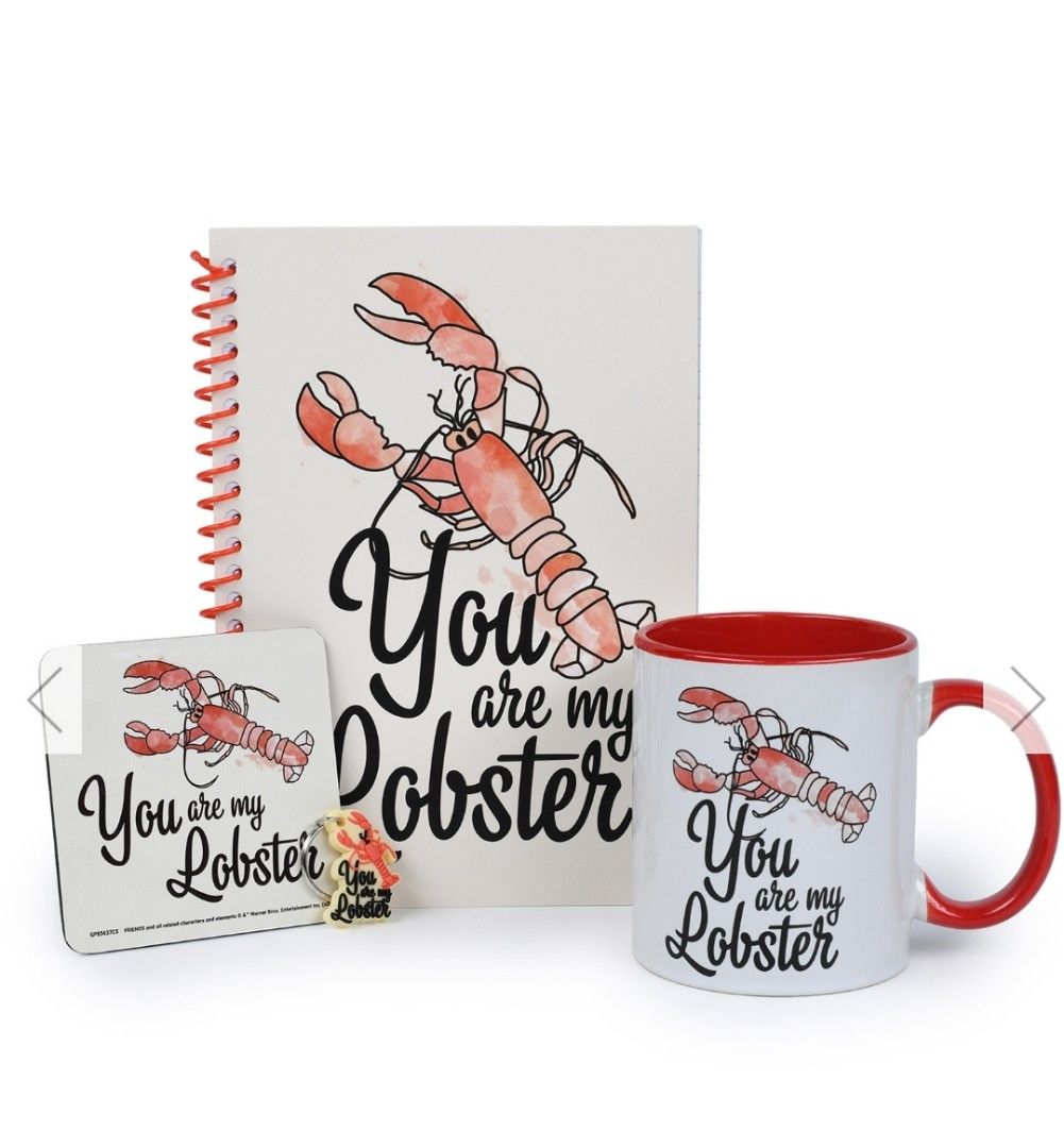 Friends Bumper Gift Set, Hobbies & Toys, Collectibles & Memorabilia ...