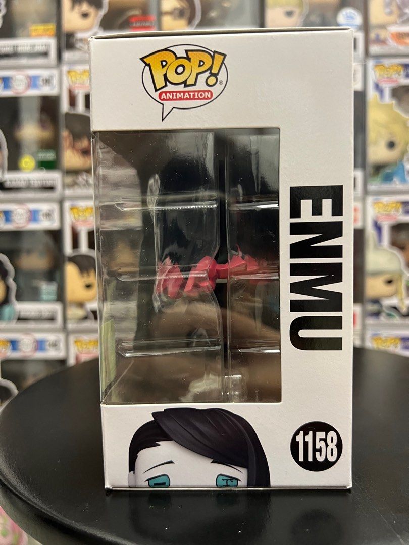 FUNKO POP DEMON SLAYER ENMU, Hobbies & Toys, Toys & Games on Carousell