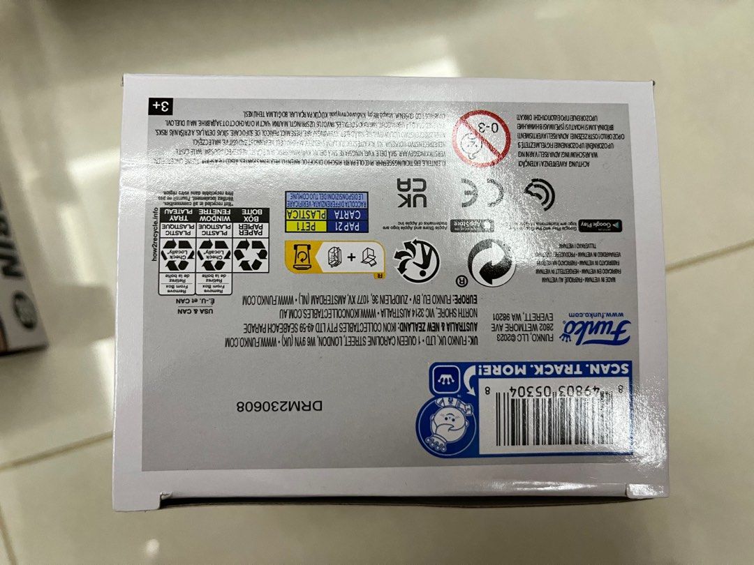 FUNKO POP One Piece Anime Tony Chopper Figure Vaulted Limited (Brand ...