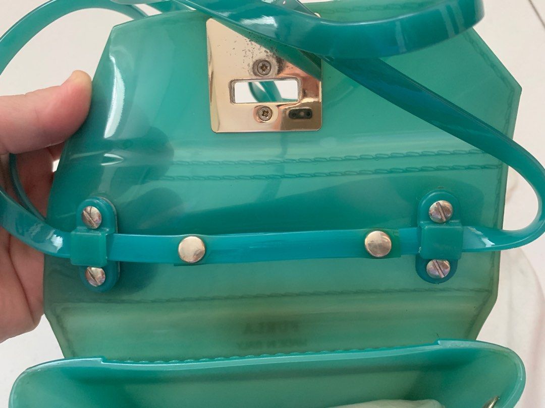 Furla candy jelly bag, Women's Fashion, Bags & Wallets, Cross-body Bags ...