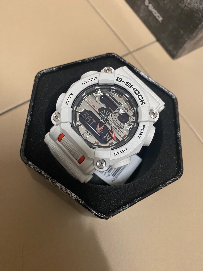 G- Shock GA 900AS 7ADR, Men's Fashion, Watches & Accessories, Watches on Carousell
