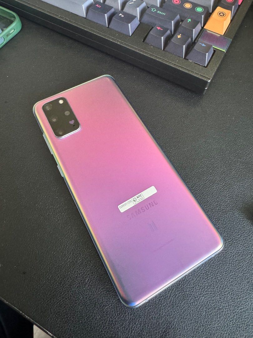 Galaxy S20 Plus Bts Edition 128GB, Mobile Phones & Gadgets, Mobile ...