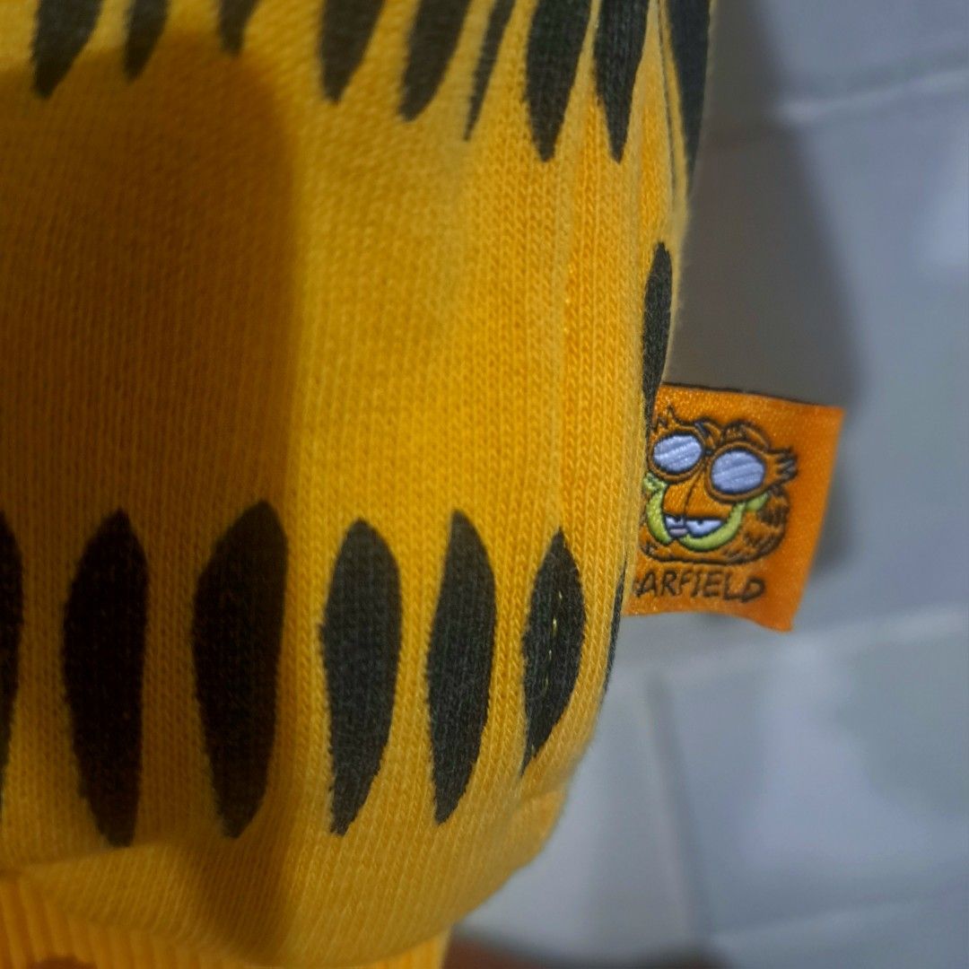 Garfield Jacket by Paws Inc., Babies & Kids, Babies & Kids Fashion on ...