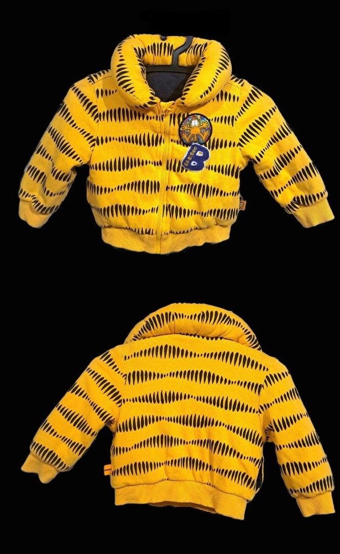Garfield Jacket by Paws Inc., Babies & Kids, Babies & Kids Fashion on ...