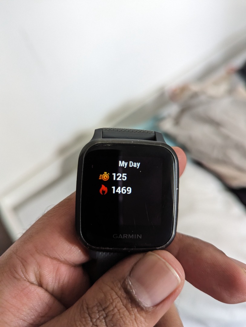 Garmin Venu SQ, Mobile Phones & Gadgets, Wearables & Smart Watches on ...
