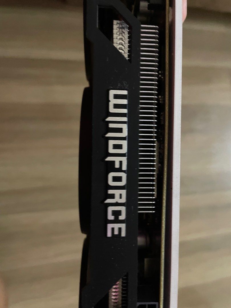 GeForce GTX 970 WindForce 3X OC, Computers & Tech, Parts & Accessories ...