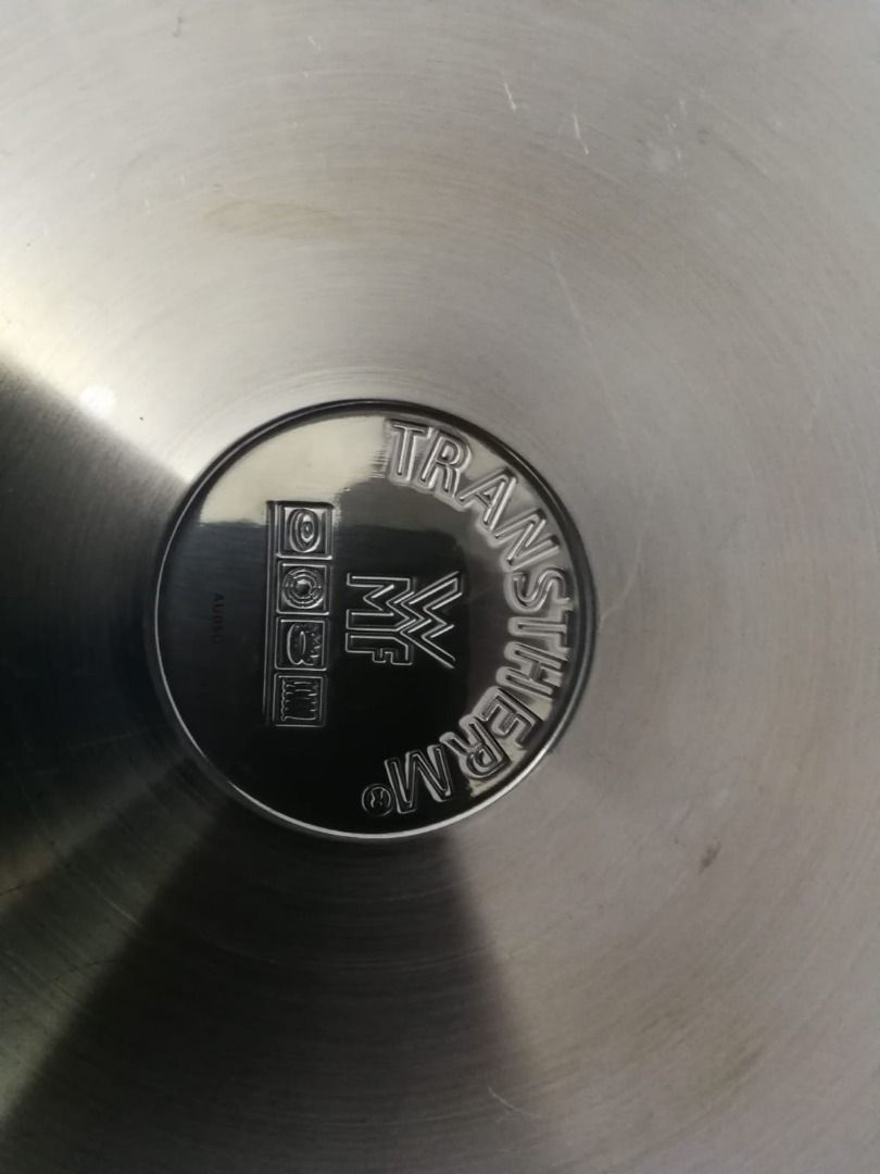 German brand WMF frying pan, 28cm dia. (see photos for measurement and ...