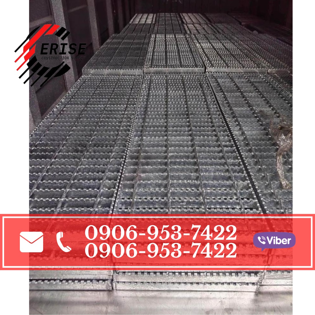 GI Gratings, Commercial & Industrial, Construction & Building Materials ...