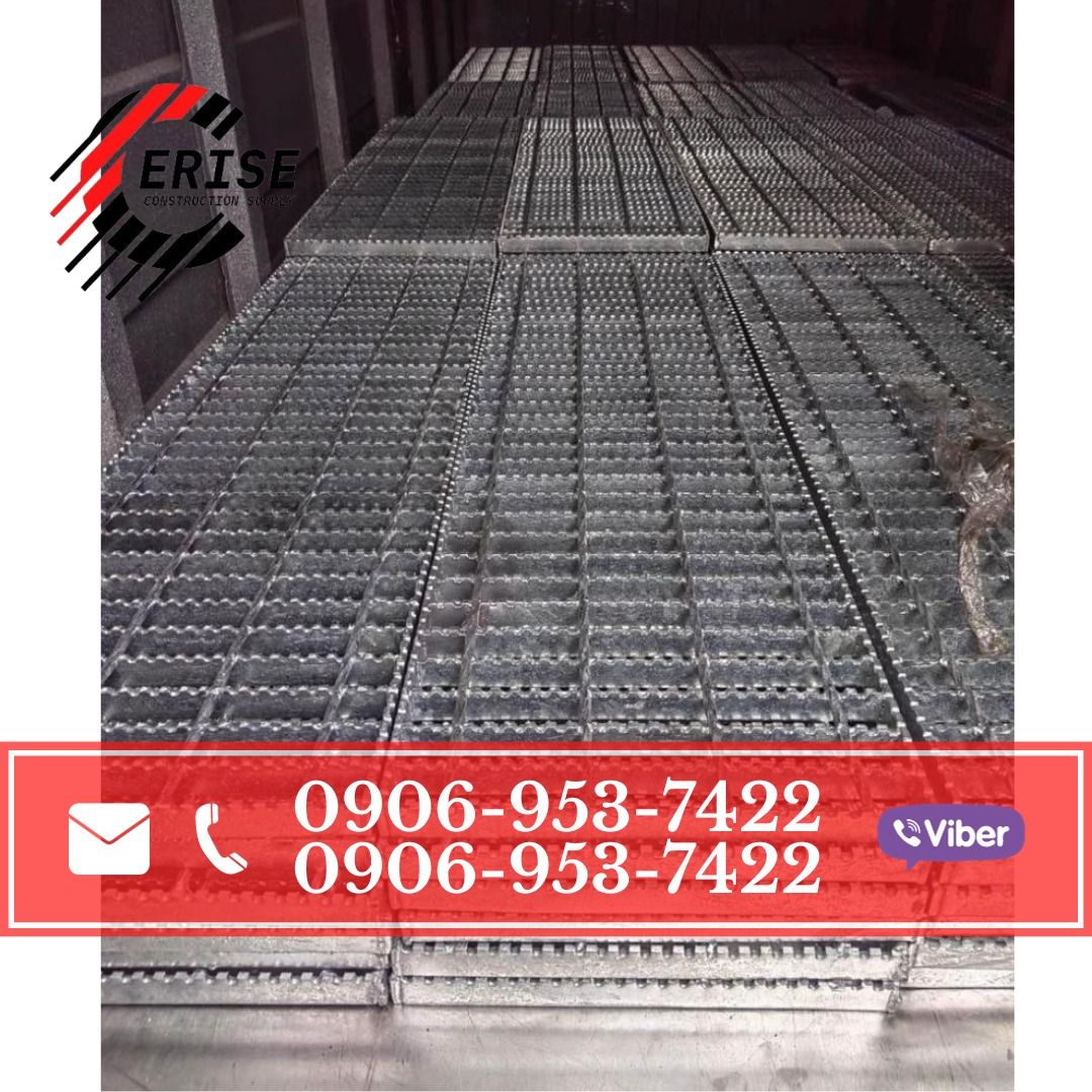 GI Gratings, Commercial & Industrial, Construction & Building Materials ...