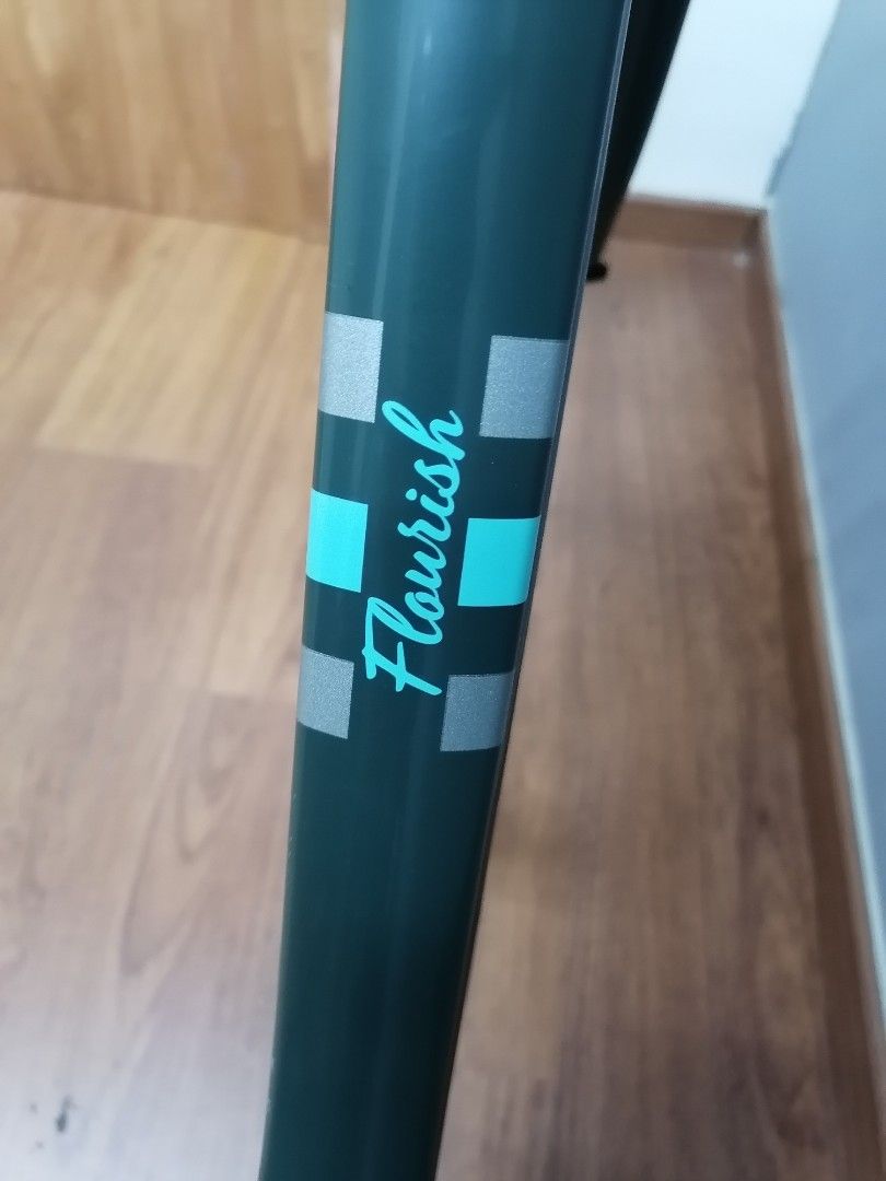 Giant Flourish 4 City Bike, showroom bike on sale, Sports Equipment, Bicycles & Parts, Bicycles ...