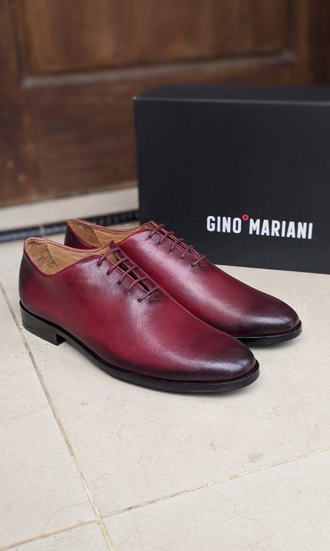 Gino Mariani Barrack non church's loake mario minardi, Fesyen Pria, Sepatu , Sepatu Formal di ...