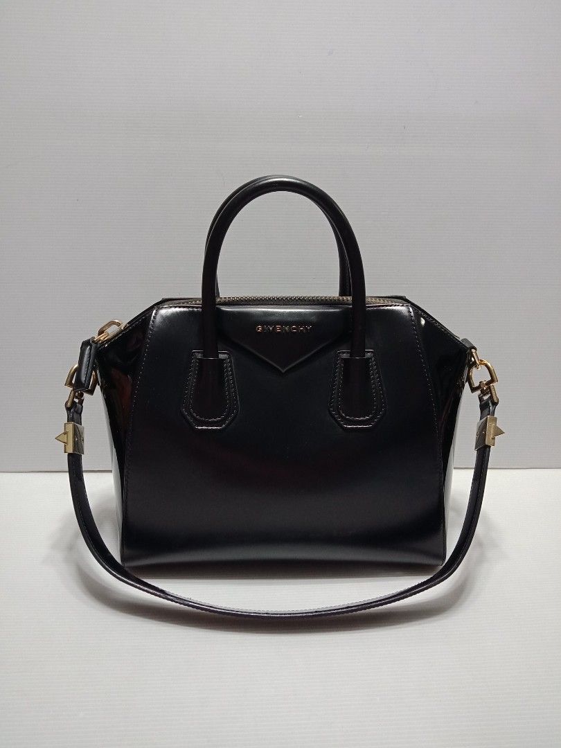 GIVENCHY 2-Way Bag, Luxury, Bags & Wallets on Carousell