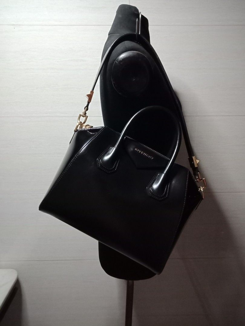 GIVENCHY 2-Way Bag, Luxury, Bags & Wallets on Carousell