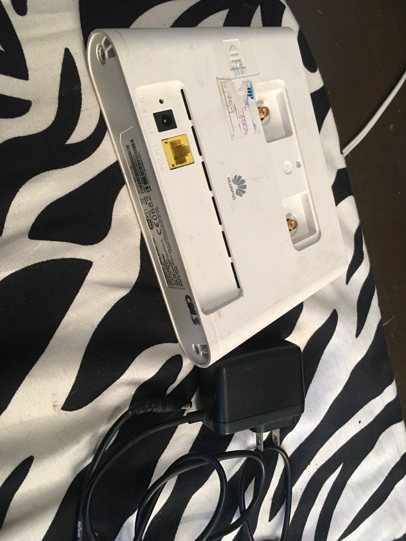 Globe modem wifi openline, TV & Home Appliances, TV & Entertainment ...